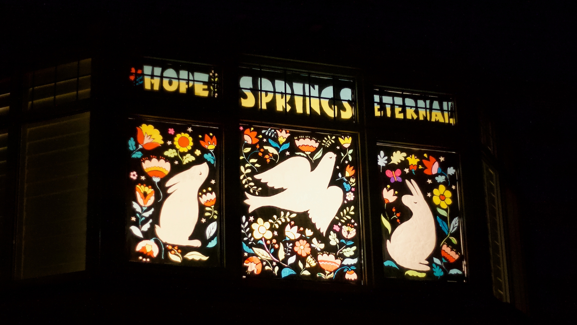 Bristol's Window Wanderland aims to bring hope in 2026 - Visit West