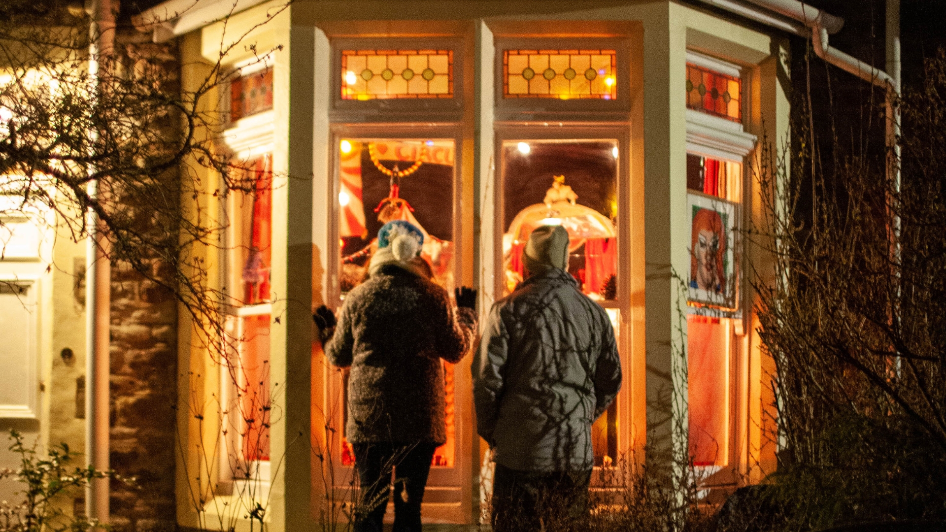 Bristol's Window Wanderland aims to bring hope in 2026 - Visit West