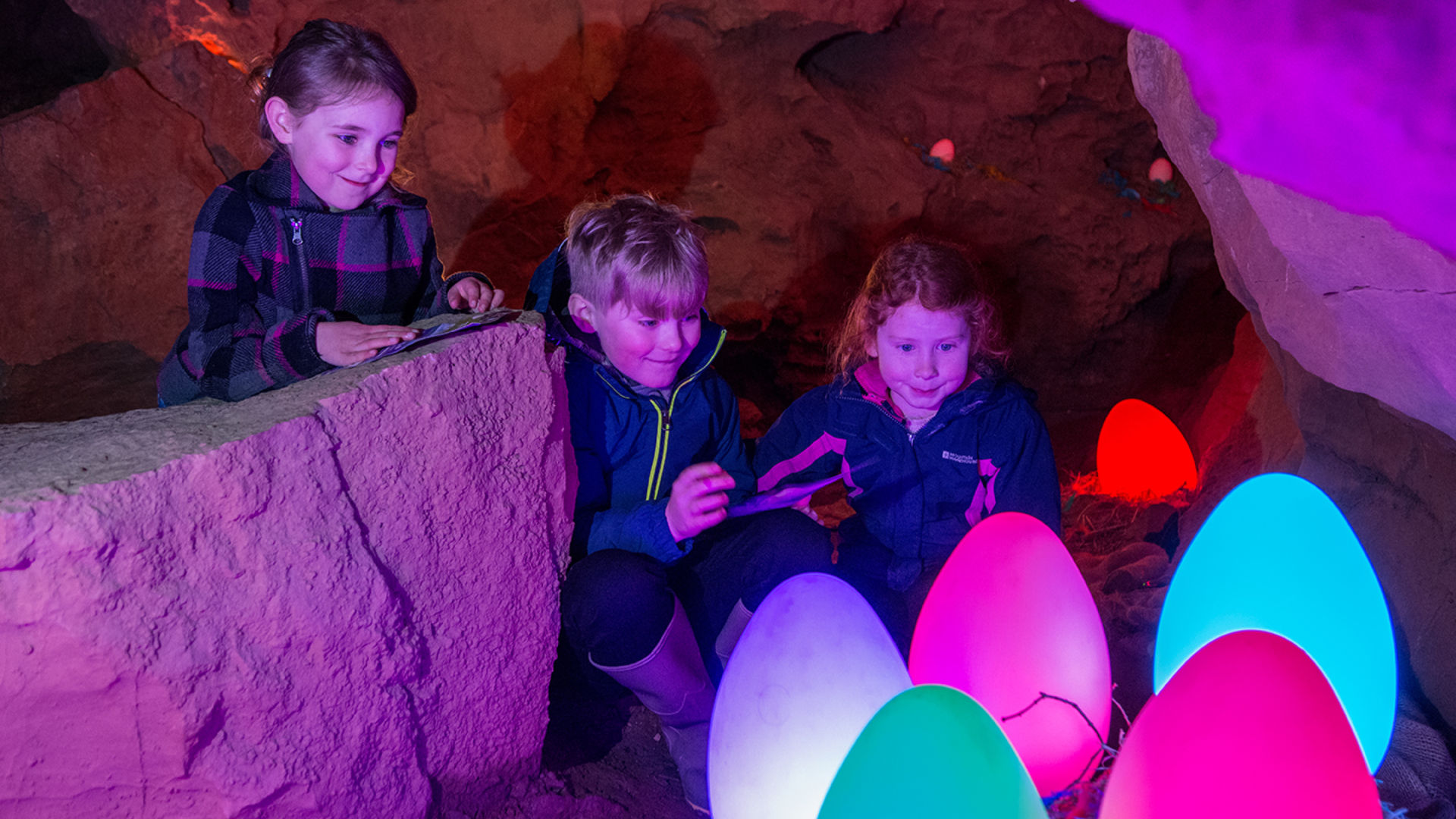Cheddar Gorge & Caves to stage glow-in-the-dark Easter Egg Hunt this ...