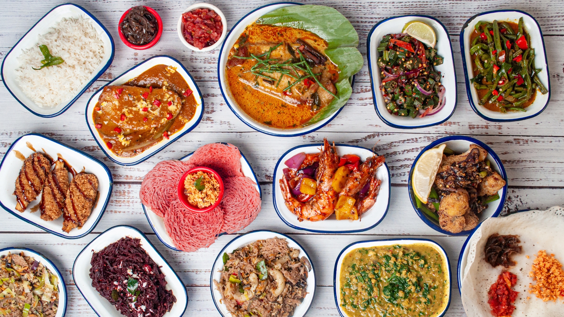 The Coconut Tree announces new menus for 2025 - Visit West