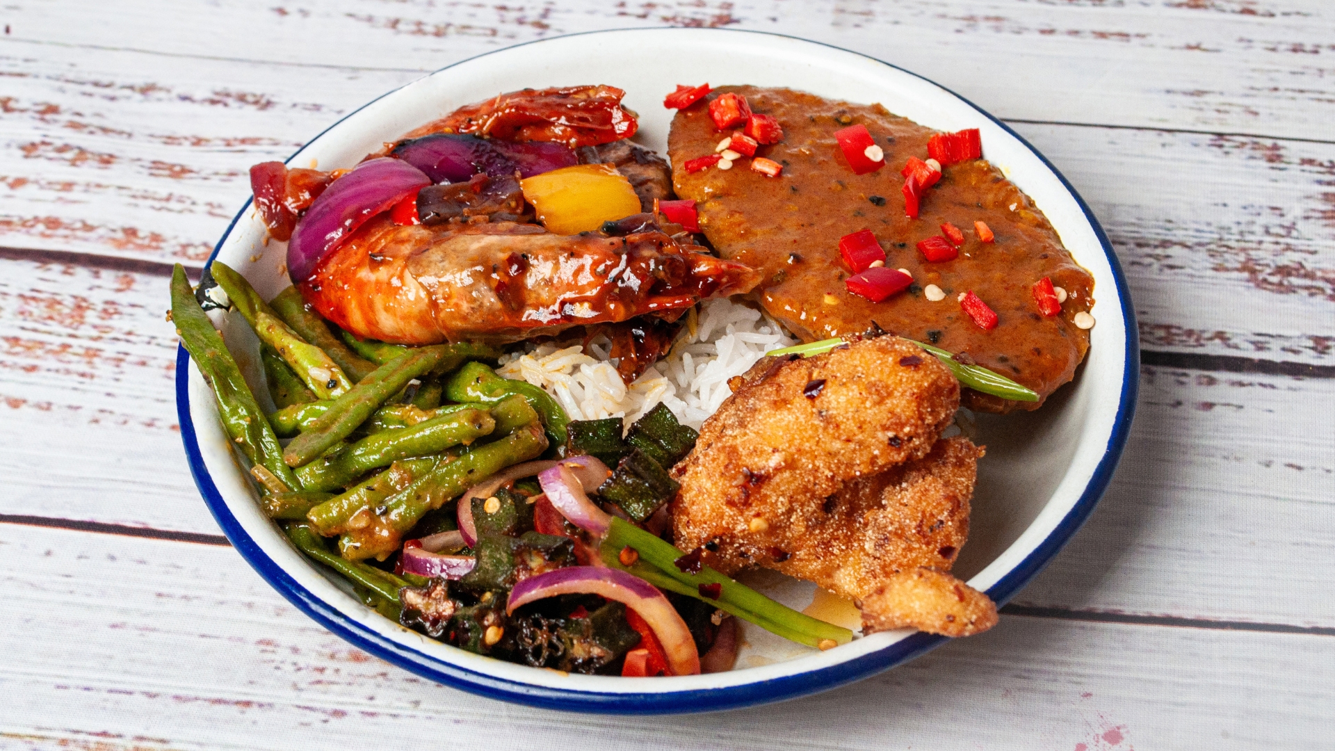 The Coconut Tree announces new menus for 2025 - Visit West