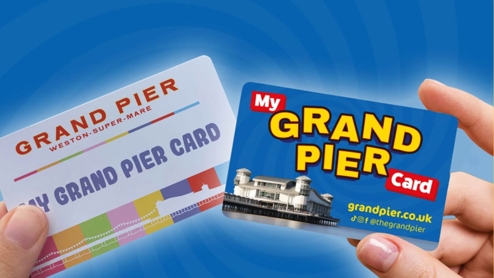 Free entry to Weston-super-Mare's Grand Pier for locals is expanding ...