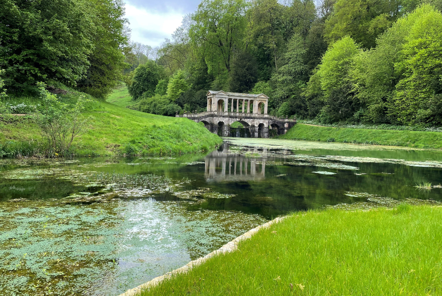 Swing into summer with the National Trust in Somerset, Bath and Bristol ...