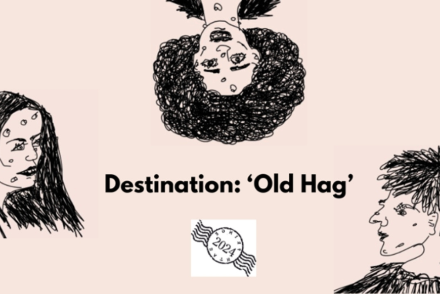Brand new play 'Destination: Old Hag' to premiere as part of Bath ...