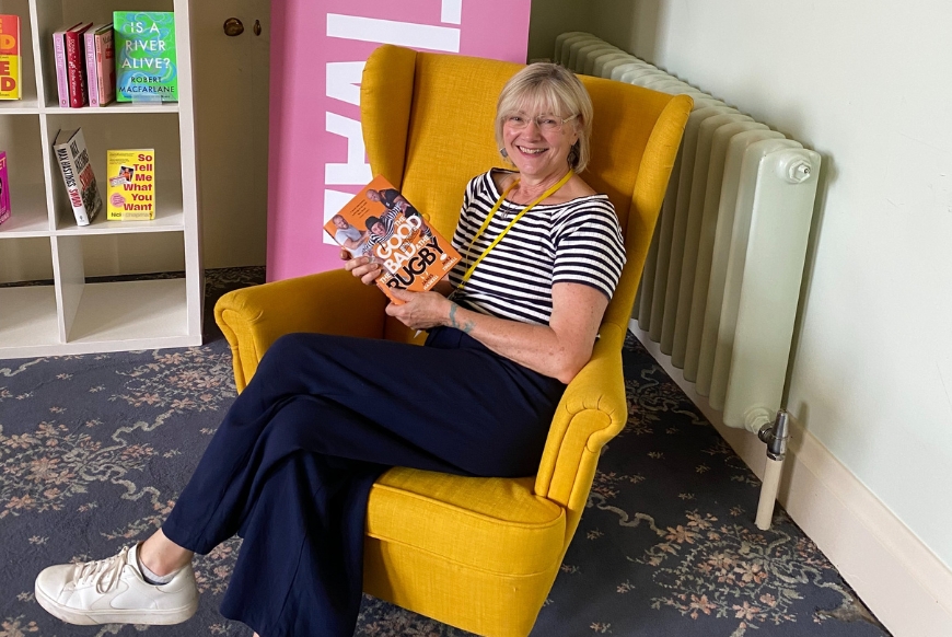 Bath Festivals appoints new Chief Executive - Visit West