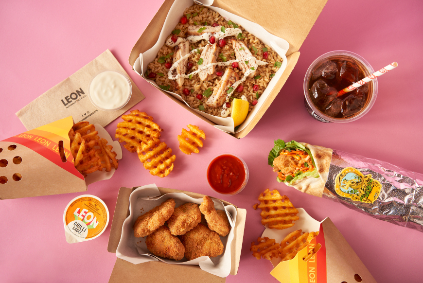 LEON to open brand-new restaurant in Bath this March - Visit West