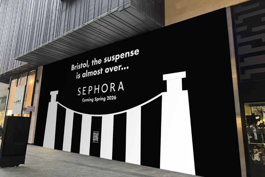 Sephora to open brand new store in Bristol this spring - Visit West