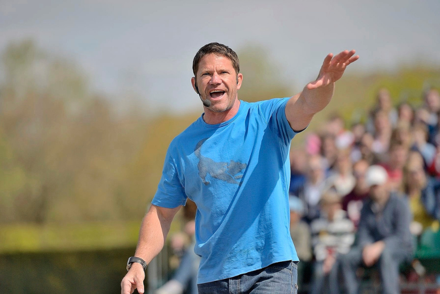 ‘Steve Backshall Live’ to return to Longleat this May half-term - Visit ...