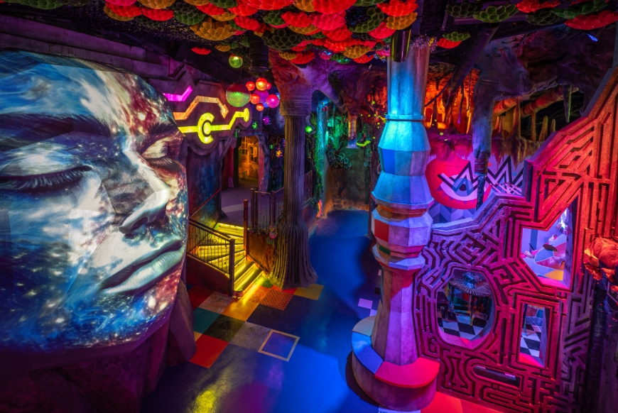 Wake The Tiger’s mind-bending OUTERverse has officially landed - Visit West