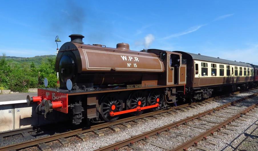 Avon Valley Railway - Steam Railway in Bristol, Bitton - Visit West