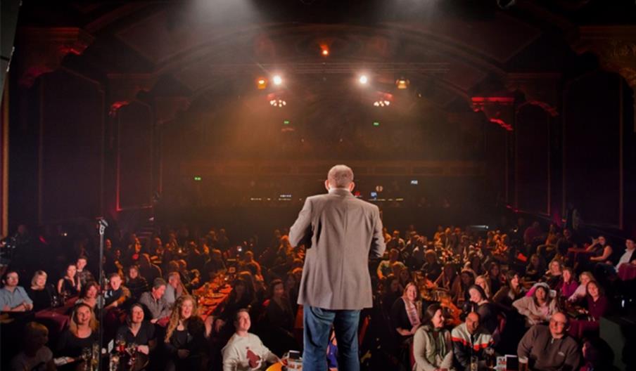 Komedia Bath - Event Venue in Bath, Central Bath - Trade