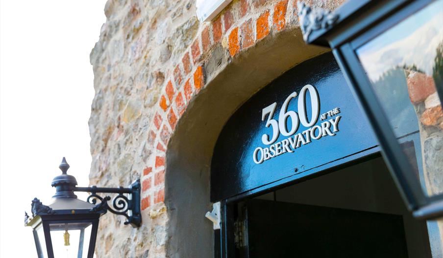 360 Cafe at the Clifton Observatory - Café in Bristol, Clifton - Trade