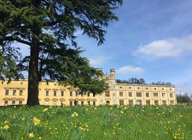 Ashton Court Estate - Garden in Bristol, Long Ashton - Visit West