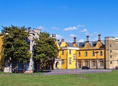 Ashton Court Estate - Garden in Bristol, Long Ashton - Trade