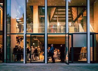 St George's Bristol Venue Hire - Creative & Cultural in Bristol ...