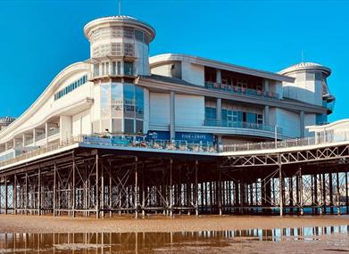 The Grand Pier - Corporate Hospitality in Weston Super Mare, North ...