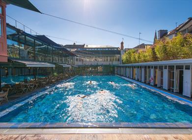 Bristol Lido - Spa in Bristol, Clifton - Trade